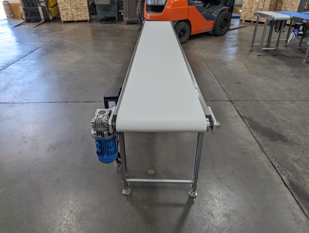New Custom BD Briggs Belt Conveyor